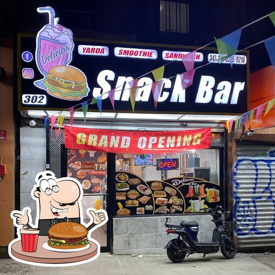 Delicias Snack Bar in New York City - Restaurant reviews