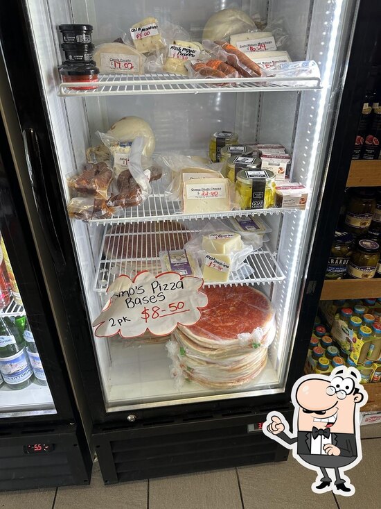 Dino's Europa Deli & Cafe, Mareeba - Restaurant menu, prices and reviews