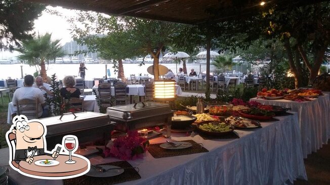 Fanari Fish Restaurant, Turkey, Marti Marina - Restaurant reviews