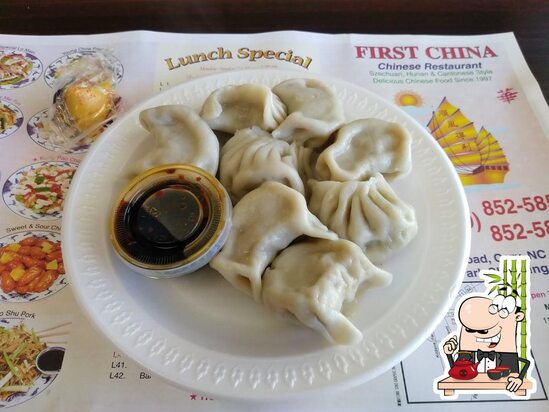 First China Restaurant in Cary - Restaurant menu and reviews