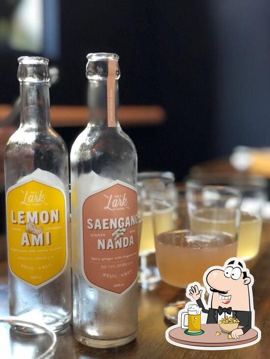 IDA Seoul, Seoul, Anguk - Restaurant menu, prices and reviews
