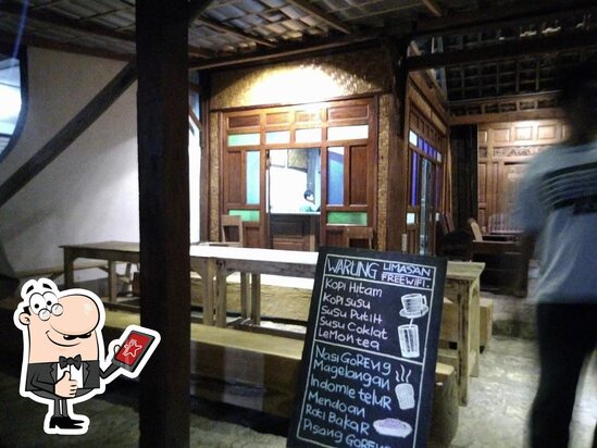 Limasan Kopi(꧋ꦭꦶꦩꦱꦤ꧀ꦏꦺꦴꦥꦶ), Banguntapan