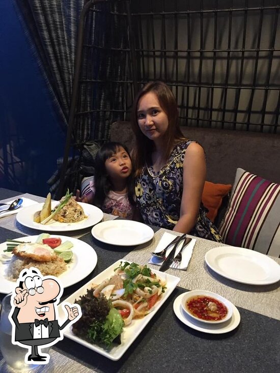 Molten restaurant, Pattaya City