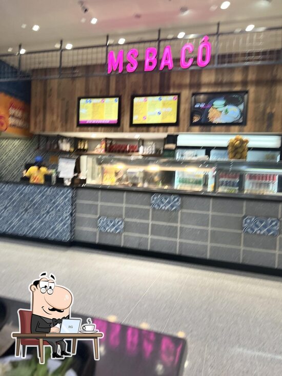 Ms Ba Cô - Greenway, Greenway - Restaurant menu, prices and reviews