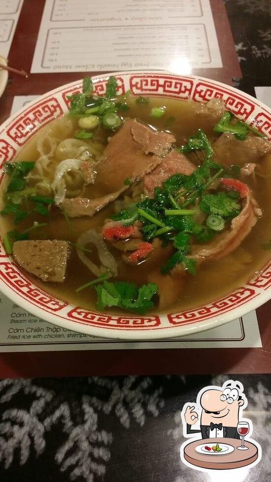 Phở Ba in Seattle - Restaurant menu and reviews