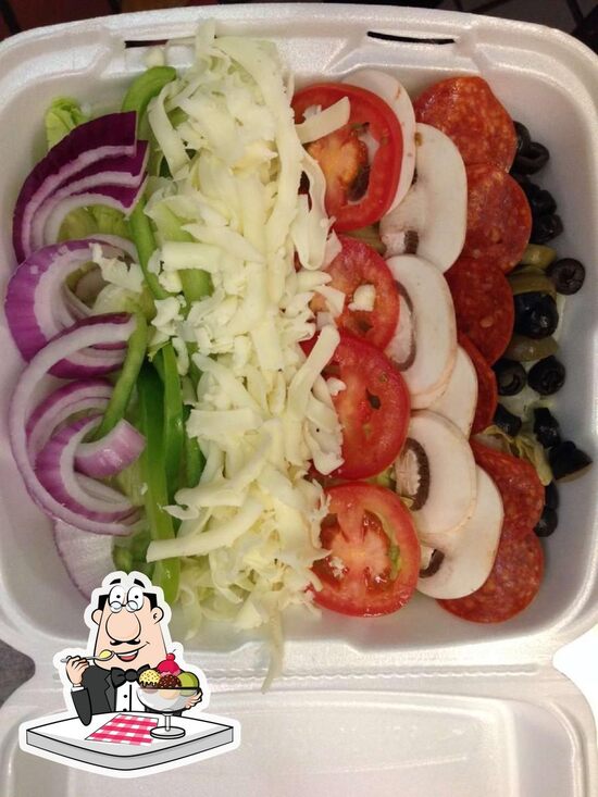 Redfish Pizza & bar in Houma - Restaurant menu and reviews