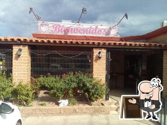 Carta del restaurante Rodeo Country House, Hermosillo