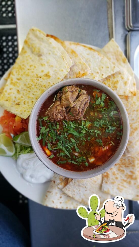 Carta del restaurante Tacos El Champu, Springfield, 603 S Kimbrough Ave