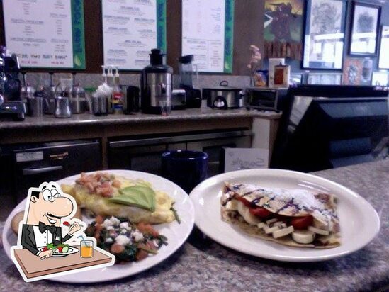 The Local Leaf Cafe in Los Angeles
