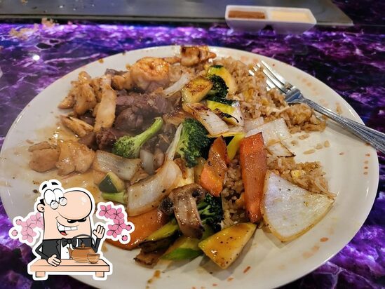 Tokyo Harbor in Plano - Restaurant menu and reviews