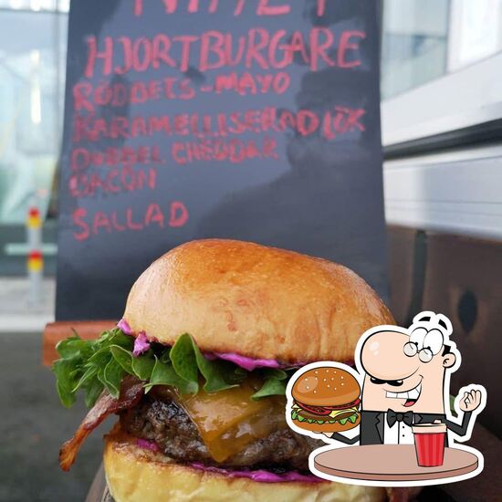 BlacksmithBurger, Malmö - Restaurant menu, prices and reviews