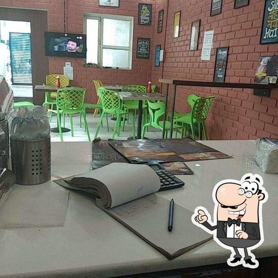 Menu at Chai Shai cafe 8, Noida, F 74 Sec 8