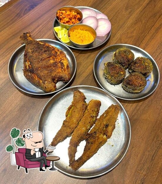 Fish Curry Rice - Dadar, Mumbai - Restaurant menu, prices and reviews