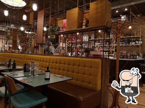Menu at Zizzi - Hull pizzeria, Hull