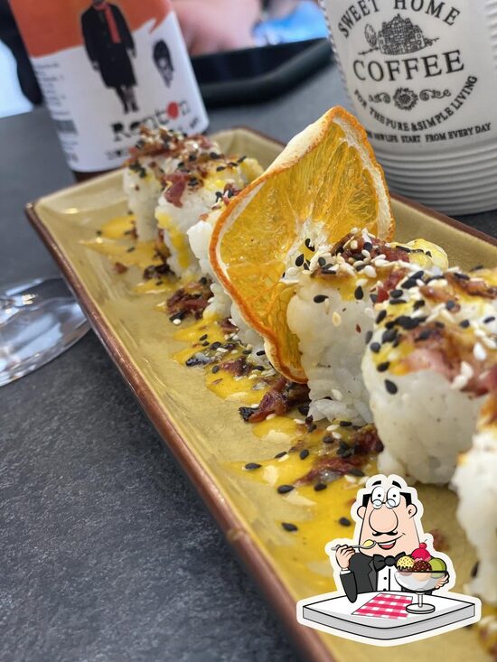 Élite Sushi Bar, Varazze - Restaurant reviews