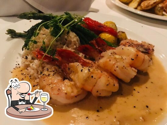 La Ronde Revolving Restaurant, Edmonton - Carta del restaurante y opiniones