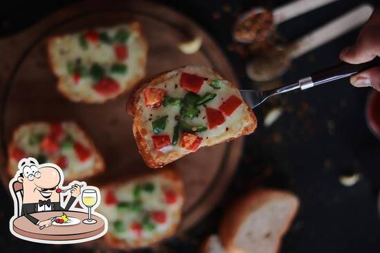 The Fat Chef, Ahmedabad - Restaurant menu, prices and reviews