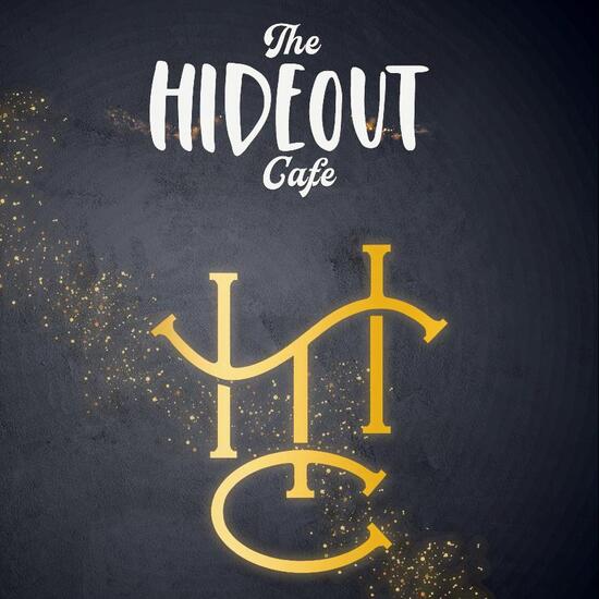 Menu at The Hideout Cafe, Kesinga