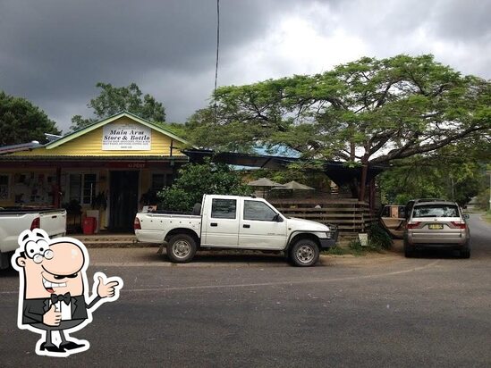 Main Arm General Store in Main Arm - Restaurant reviews