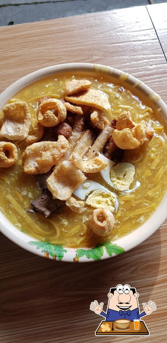 Carta del restaurante Boss Jake Lomi House, Bacoor