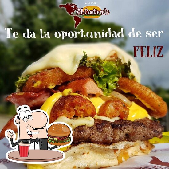 El Continente, Socorro - Menú del restaurante, precios y reseñas