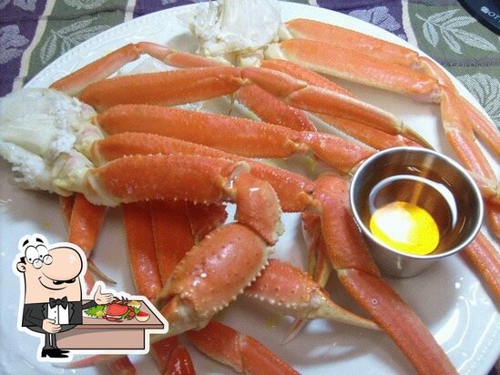 Golden Steer Steak 'n Seafood in Kent - Restaurant menu and reviews