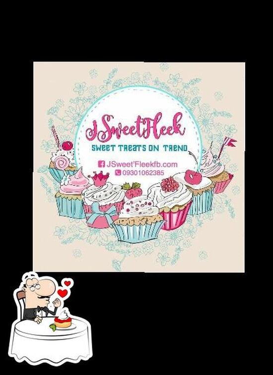 J Sweet Fleek restaurant, Bacolod