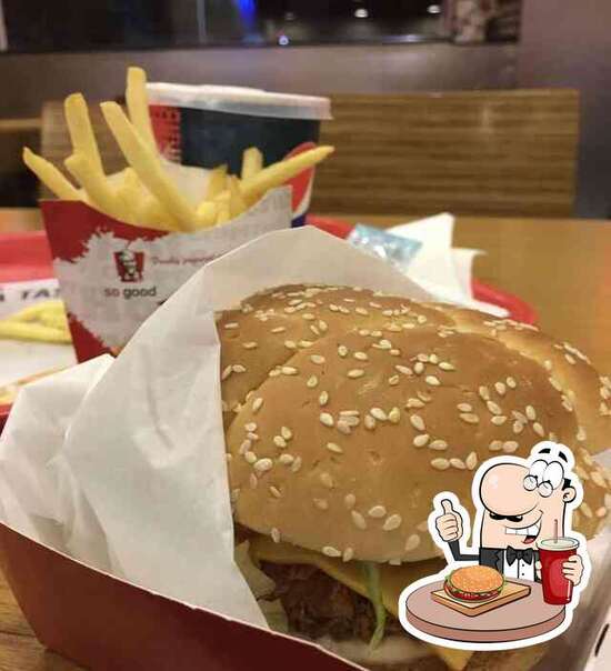 KFC restaurant, Dubai, Uptown Mirdiff - Restaurant menu and reviews