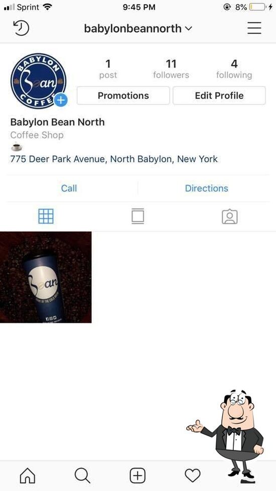 North Babylon Bean Coffee House, North Babylon - Restaurant menu ...