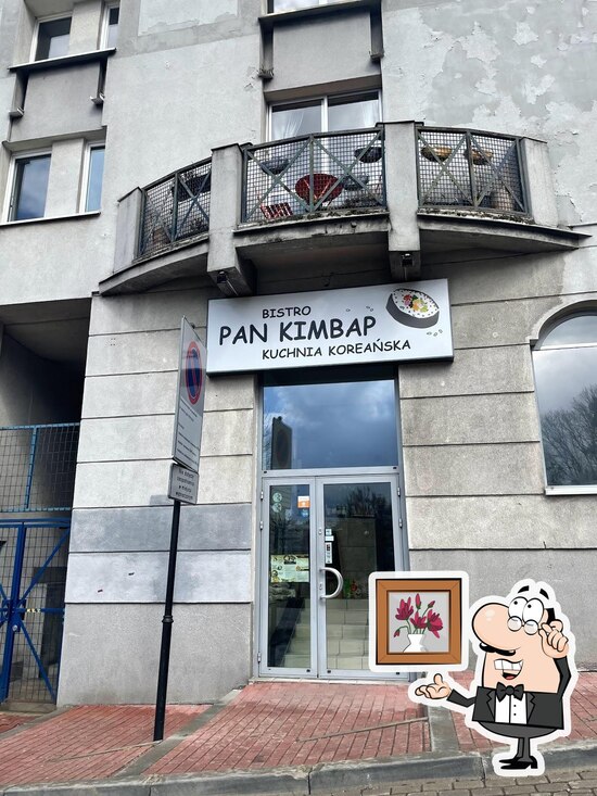 Pan KimBap, Kraków - Restaurant menu, prices and reviews