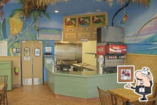 Menu at Surf Brothers Teriyaki and Catering fast food, Encinitas, 274 N ...