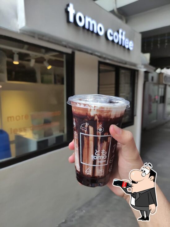 Carta de TOMO Coffee - Taft, Manila