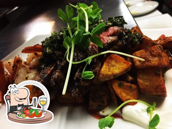 The Iron Duke on Wellington in Kingston - Restaurant menu and reviews