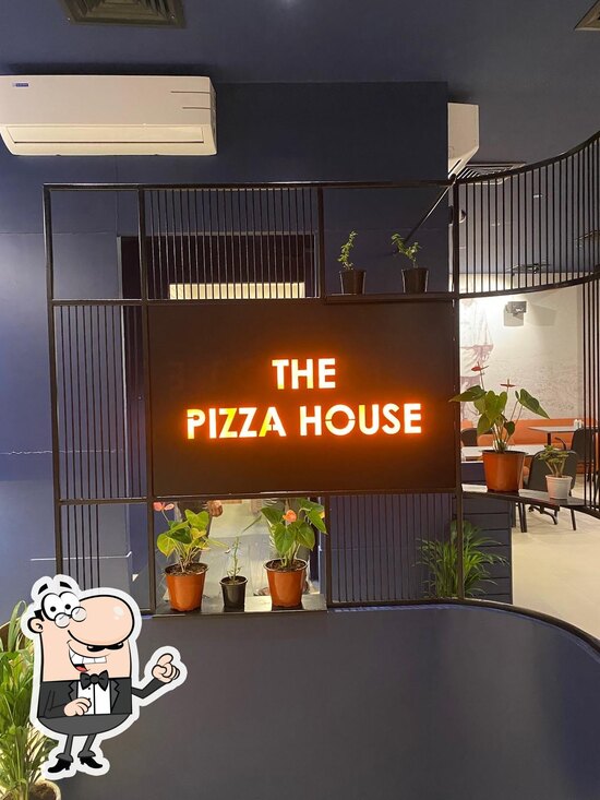 Menu at The Pizza House Unlimited Pizza, Vadodara