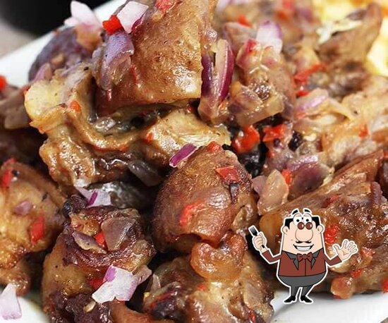 Toop Lounge, Vaughan - Restaurant menu, prices and reviews