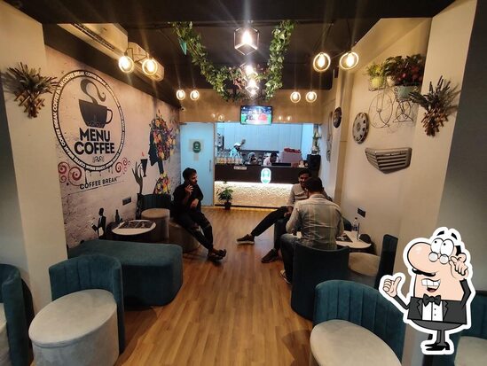 Torque Cafe, Mumbai - Restaurant menu, prices and reviews