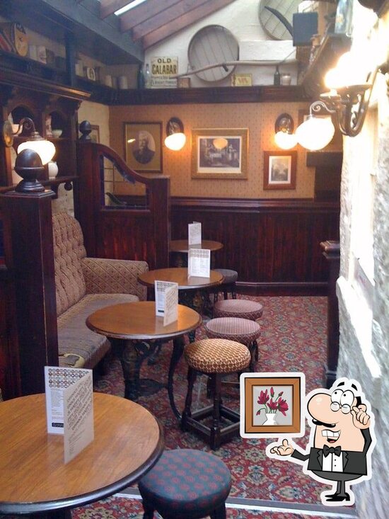 Menu at Turks Head pub & bar, Barnard Castle