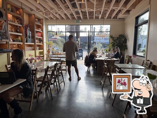 companion, Los Angeles - Restaurant menu, prices and reviews