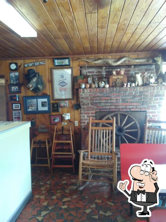 Hancocks Barbeque, Selma - Restaurant menu, prices and reviews