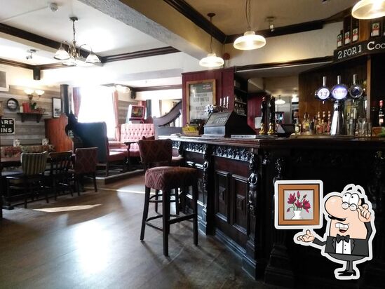 Menu at Station pub & bar, Guiseley, 70 Otley Rd