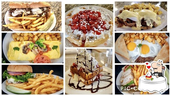 122 Diner in Holden - Restaurant reviews