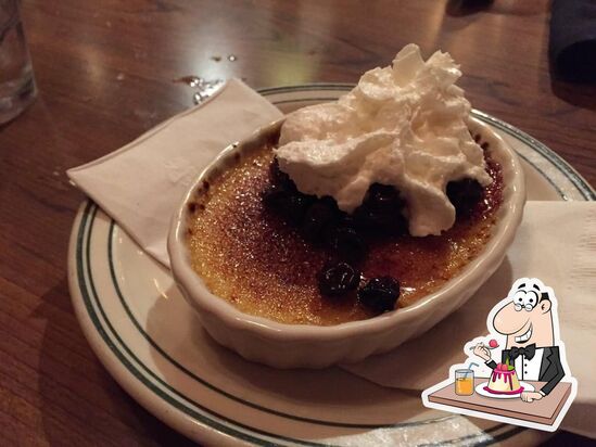 Topaz Lodge Steakhouse in USA - Restaurant menu and reviews