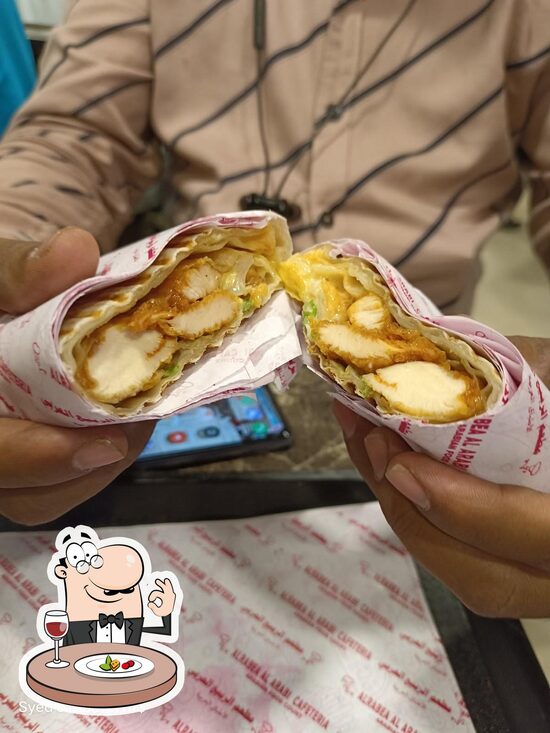 Al Rabea Al Arabi Cafeteria, Hyderabad, Durre Shehvar Hospital Rd ...