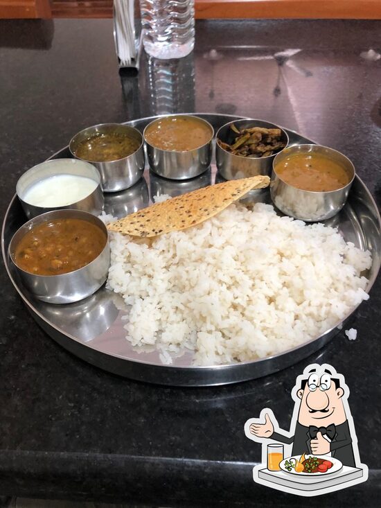 Menu at Bodhi Vihar Bhojanalaya (Pure Veg), Kumily