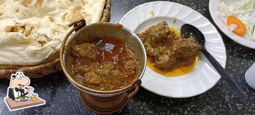 PAK WADI Restaurant & Girl, Abu Dhabi, I - Restaurant reviews