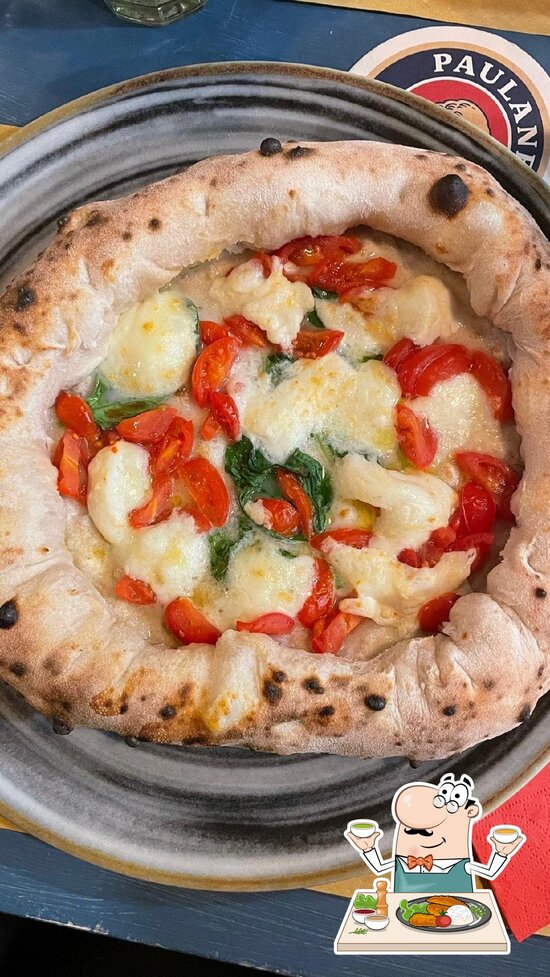 Menu da Pizzeria I Due Monelli, Monza