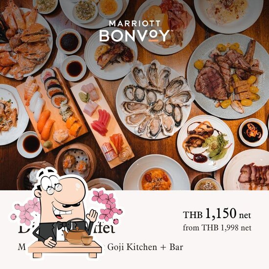 ABar Rooftop, Bangkok - Restaurant menu and reviews