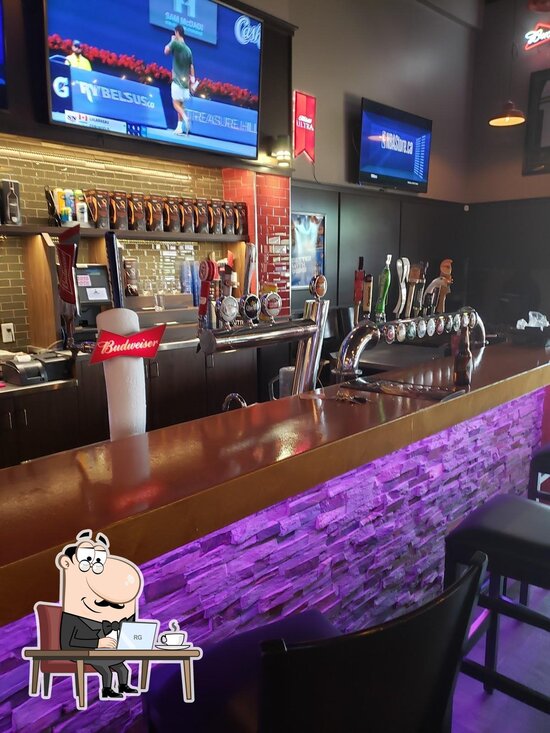 Storms Bar, Moncton - Restaurant menu, prices and reviews