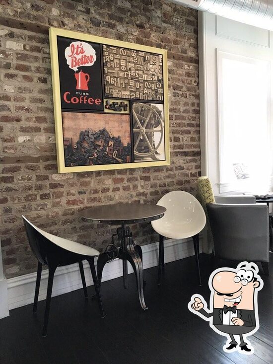 The Press, Charleston - Restaurant menu, prices and reviews