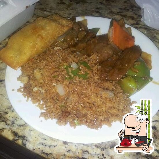 Fortune Dragon Chinese Restaurant in Mississauga - Restaurant menu and ...